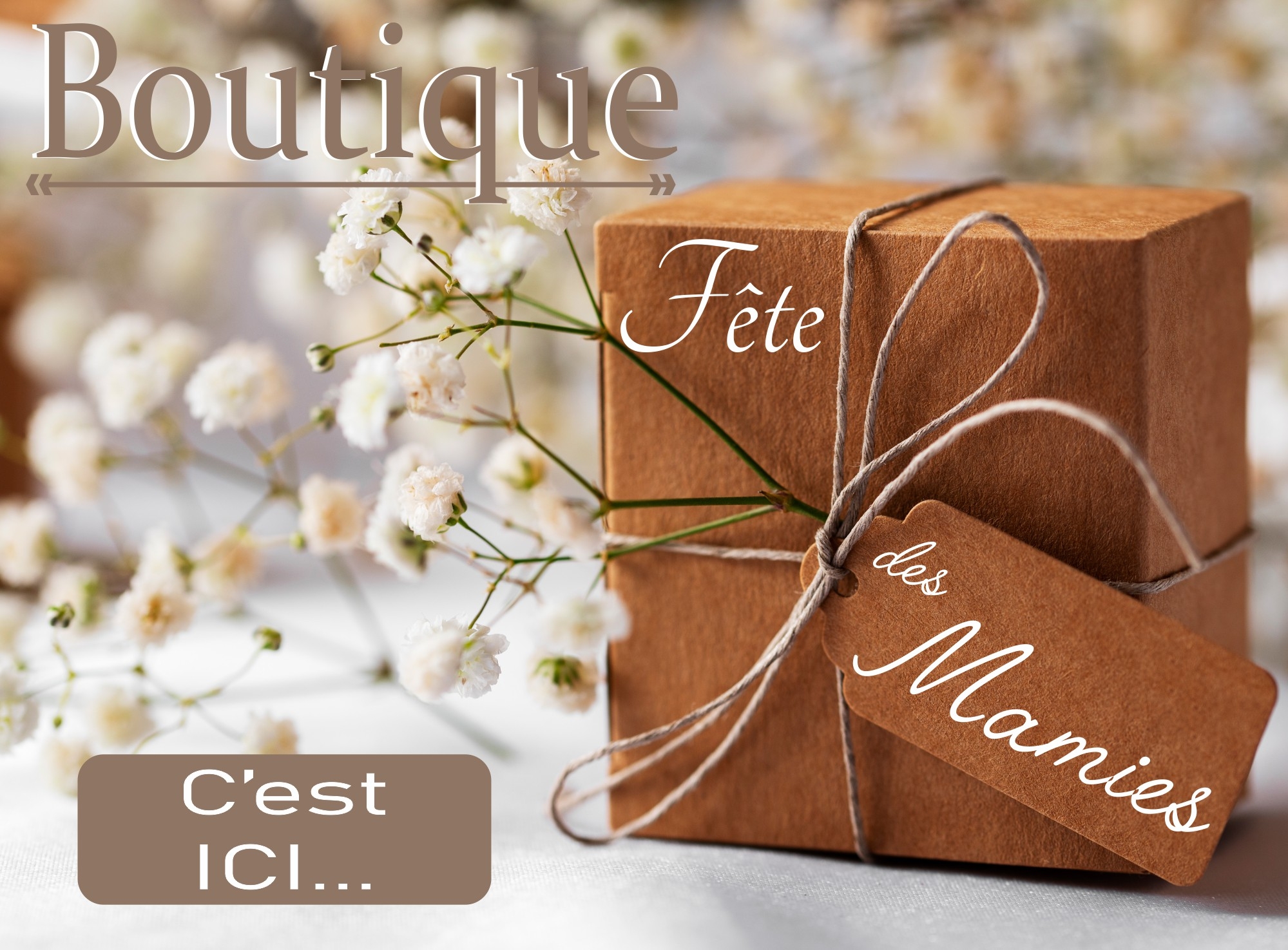 Cadeaux gravure personnalisés Baptême, Anniversaire - Gravure Events